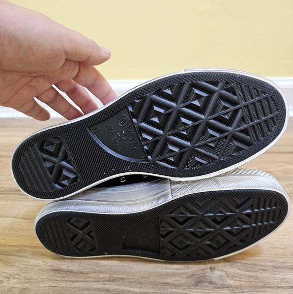 Converse | Shoes | New Chuck Taylor All Star Lift Platform Punk Size Us ...